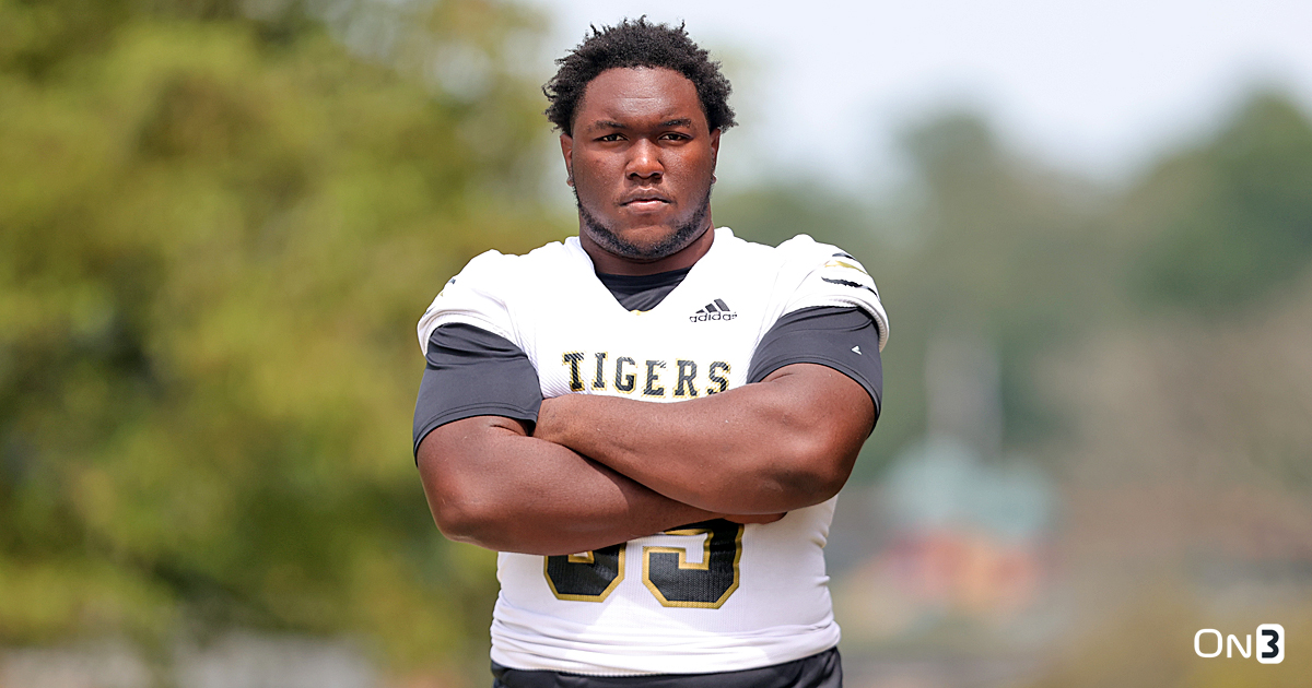 Michigan Recruiting: Four-star DL Kevin Wynn talks U-M offer