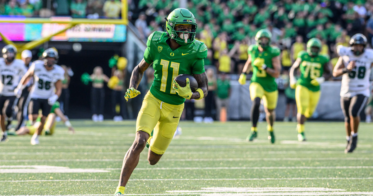 Most intriguing matchups: No. 10 Oregon Ducks vs. No. 19 Colorado ...