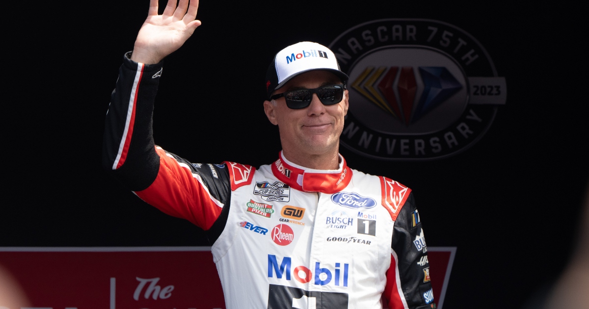 Kevin Harvick reflects on his most important contributions to NASCAR