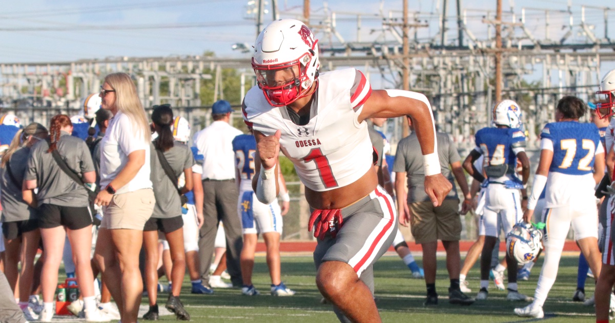 Sooners 2024 Class Has Freaks - On3