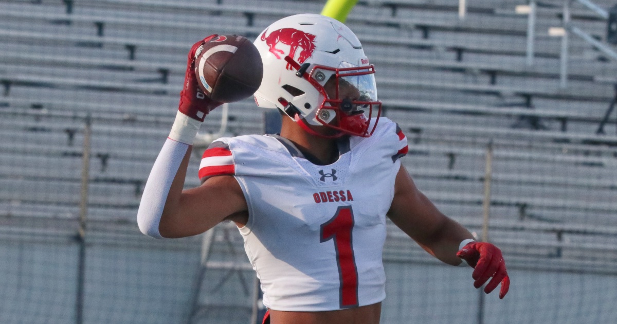 Sooners Wide Receivers Battle for MVP