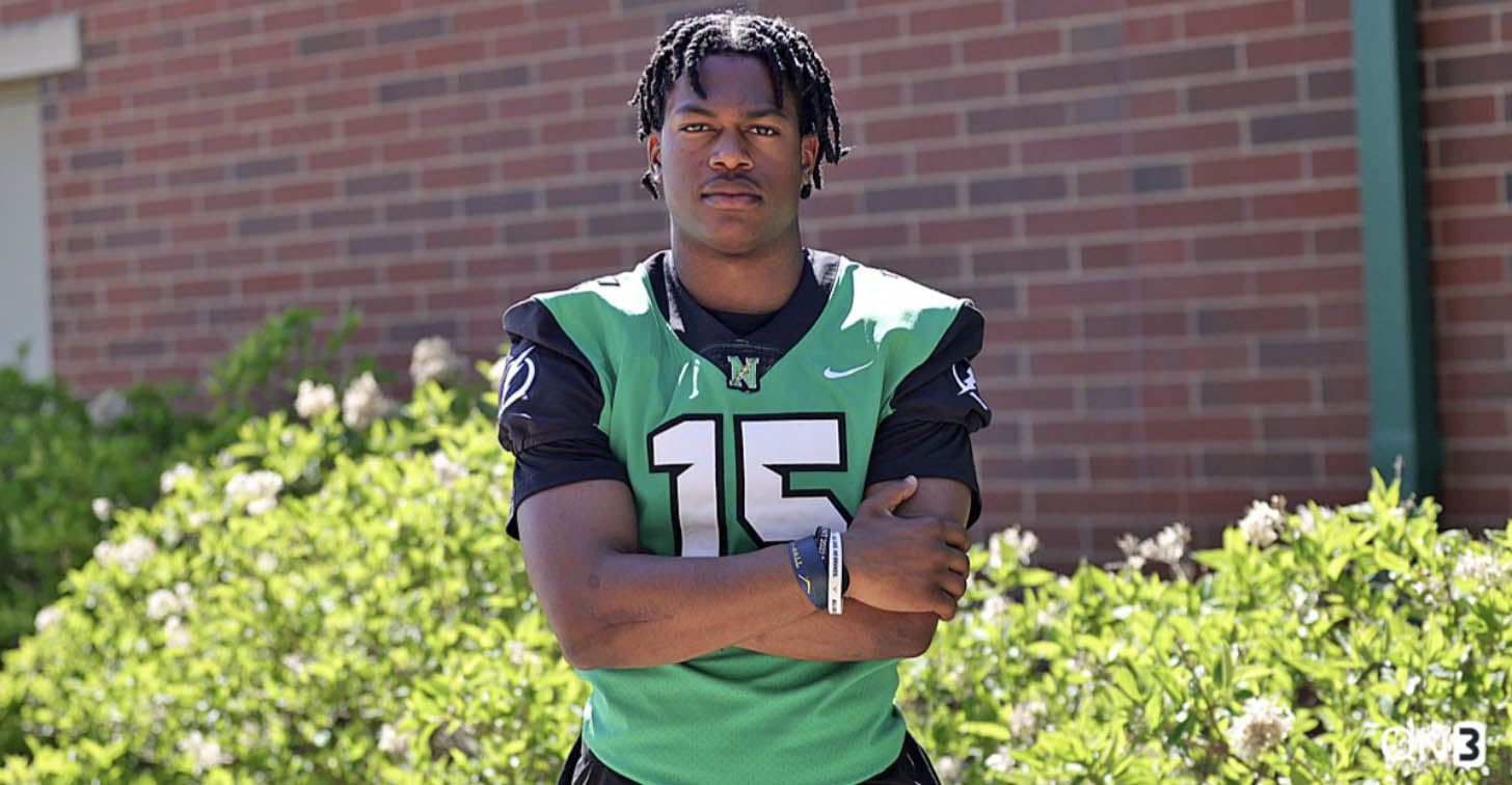 Michigan recruiting: Steve Clinkscale sees Top 100 DB Dorian Brew