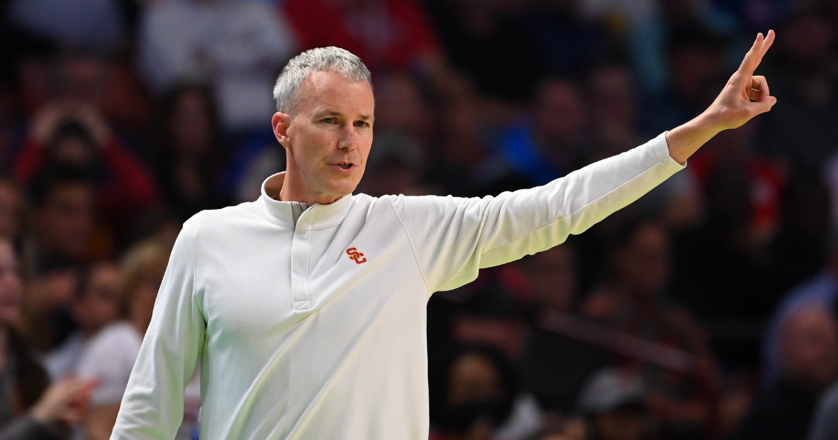 Andy Enfield shares how USC can build on Utah win - On3