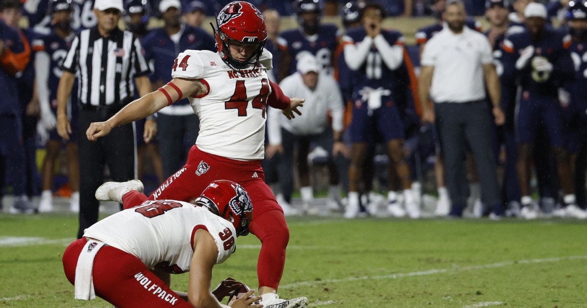 NC State football game predictions: Duke - On3