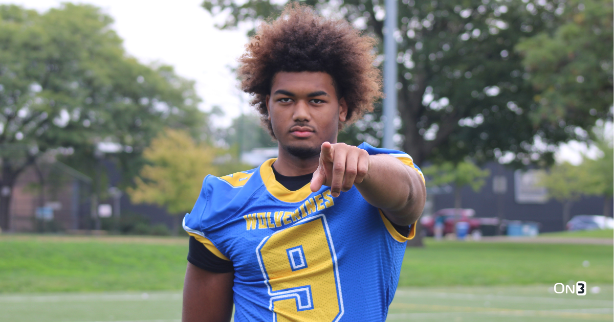 Experts react to Christopher Burgess committing to Notre Dame