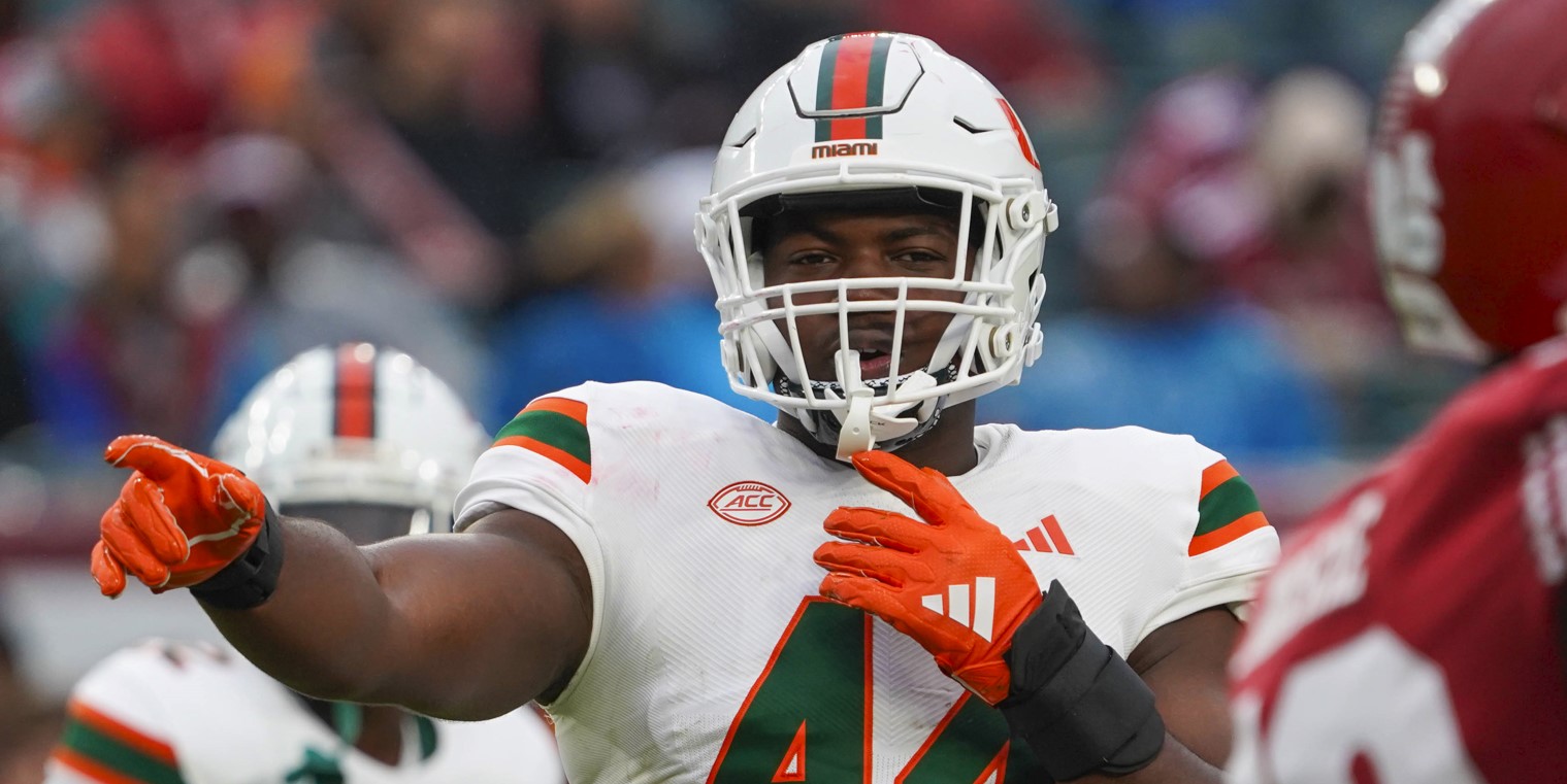 CBS Sports ranks Top 50 players to watch this season for 2026 NFL Draft ...