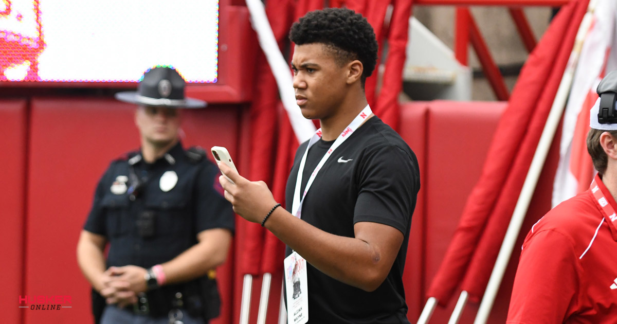 Louisiana Tech vs. Nebraska: Visitor gallery - On3