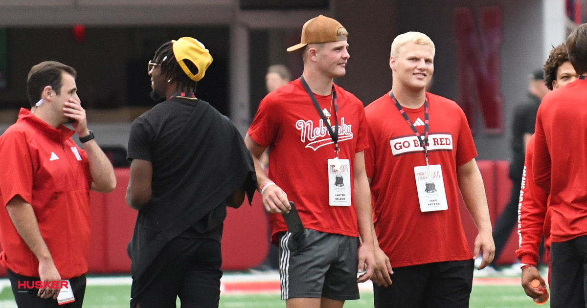 Louisiana Tech vs. Nebraska: Visitor gallery - On3