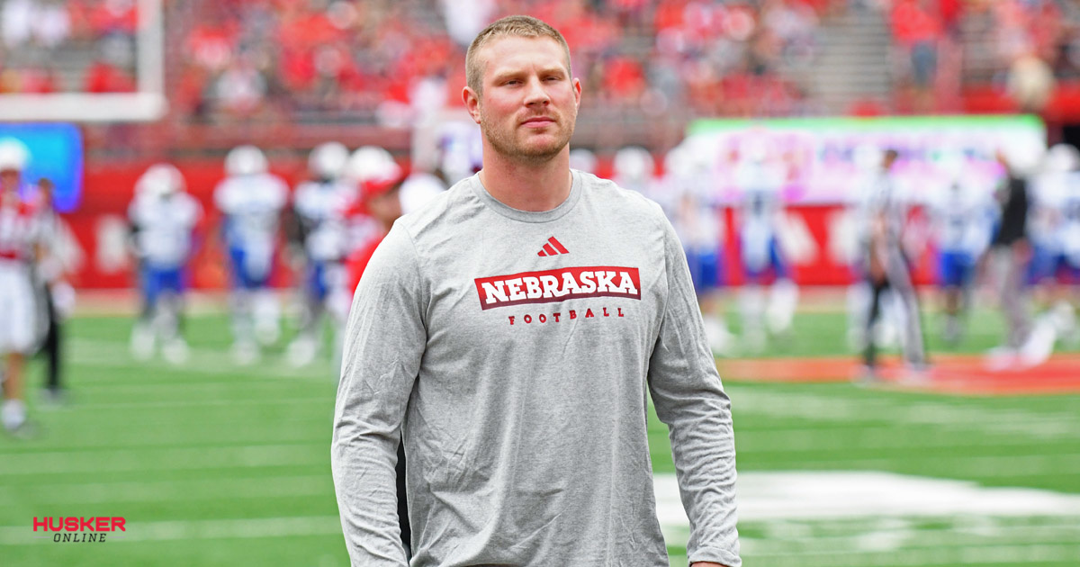 Dvoracek details linebackers ahead of showdown with Maryland