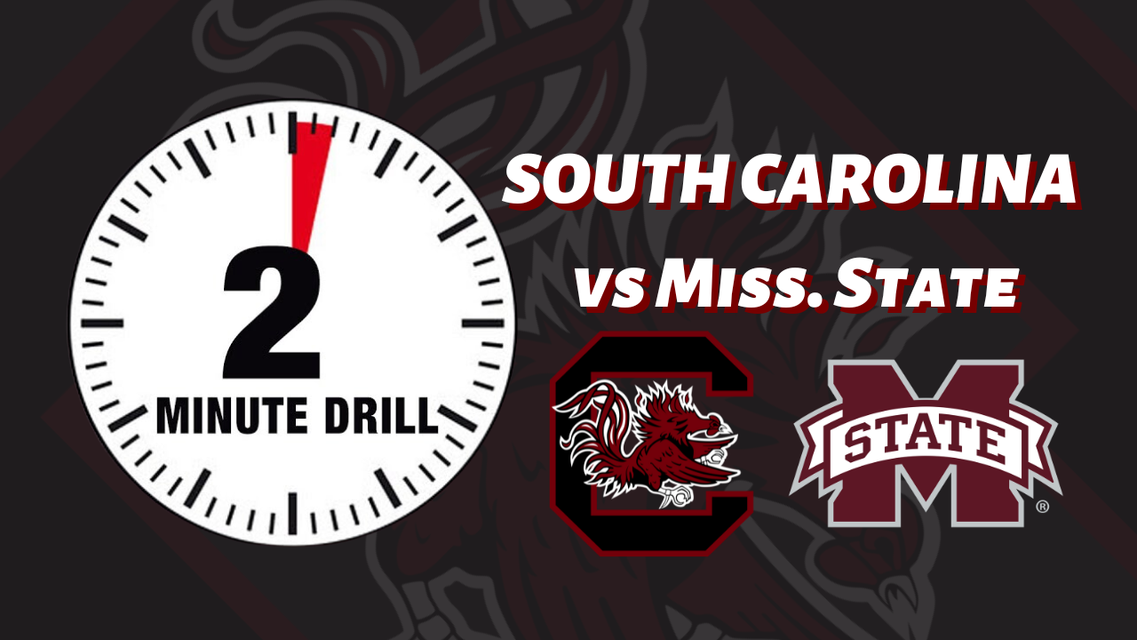(Video): 2-Minute Drill: Final thoughts before South Carolina kicks off ...