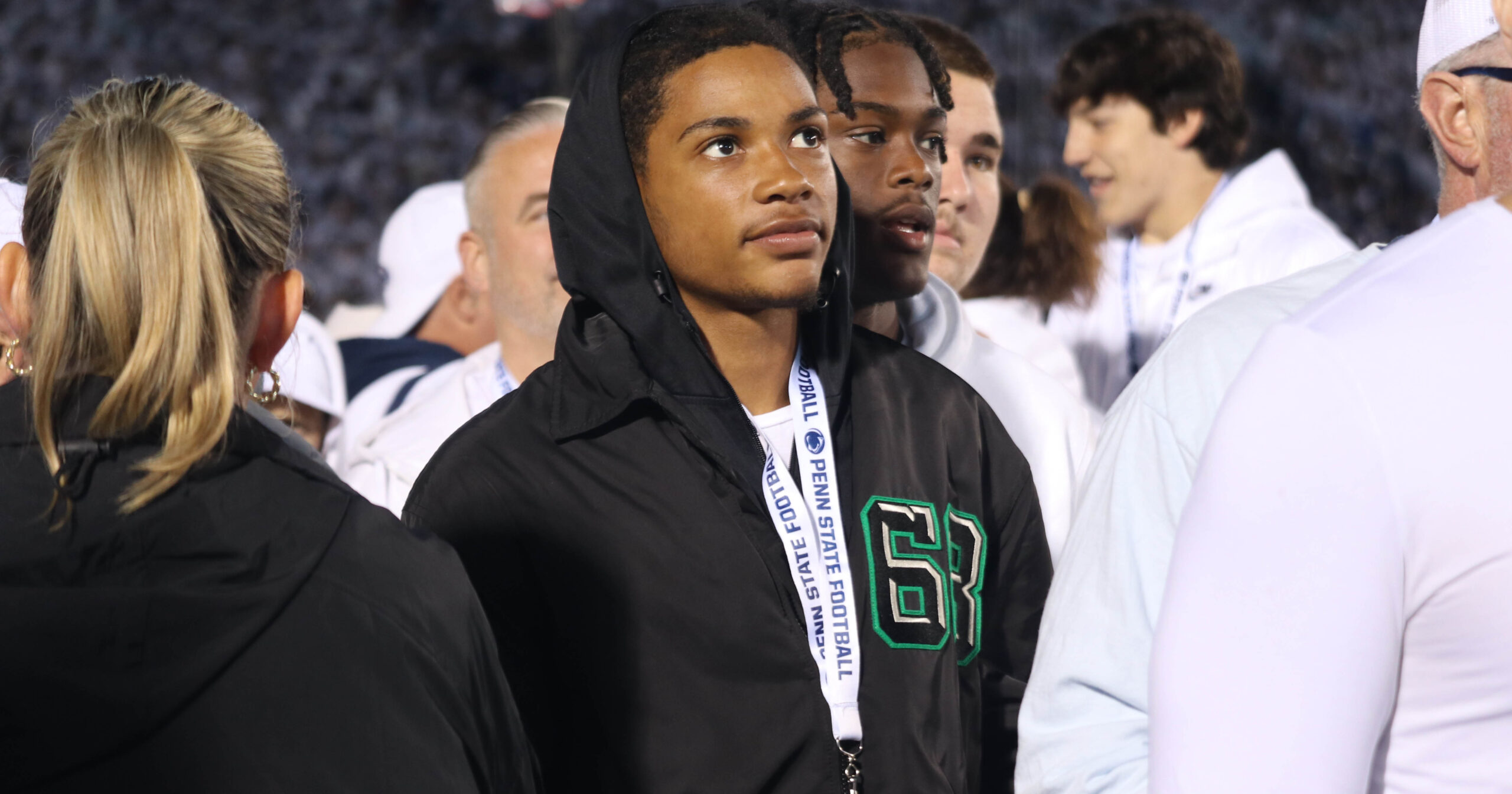 Wisconsin trending for 4-star ATH Cameron Miller - On3