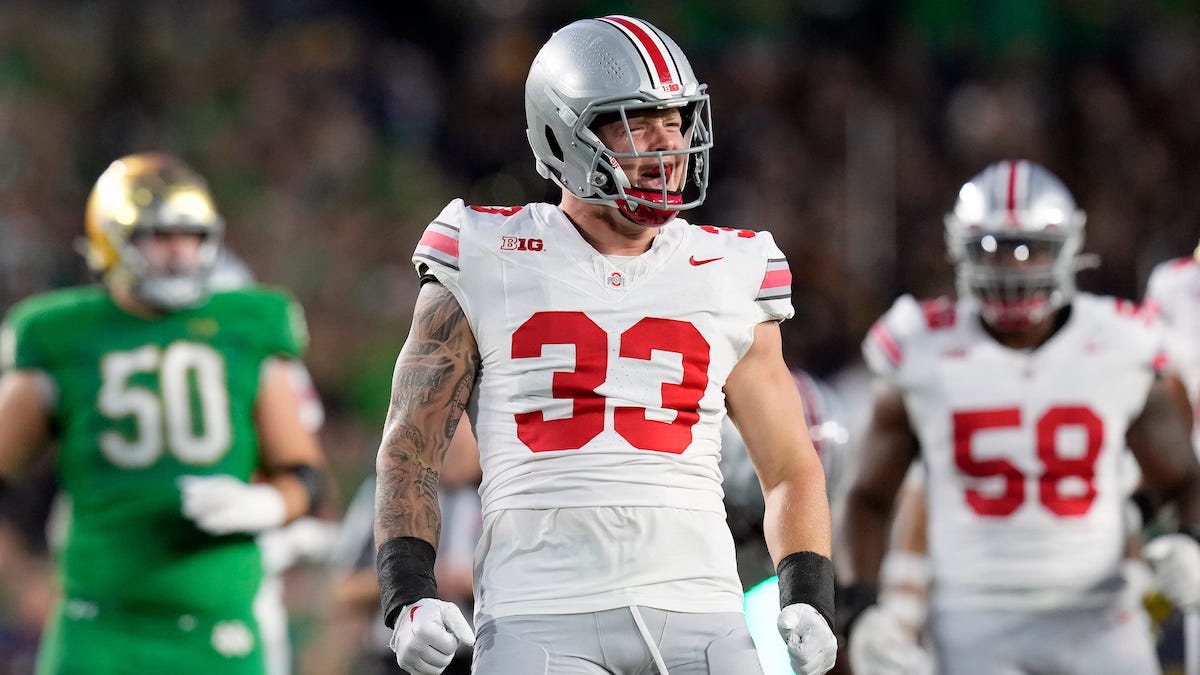 Go-ahead TD with :01 left caps Ohio State comeback win over Notre Dame