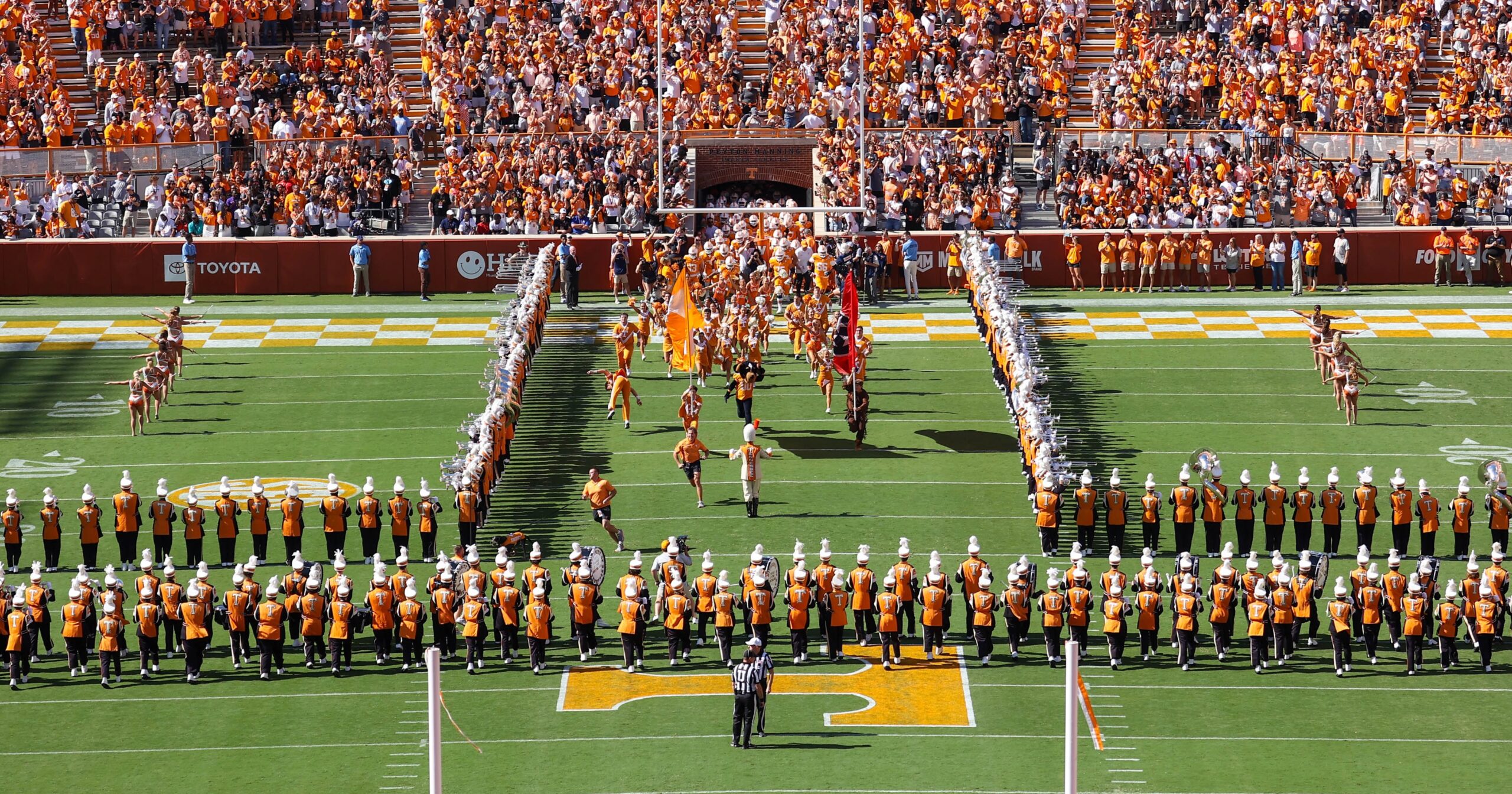 Where Tennessee is ranked after the win over UTSA