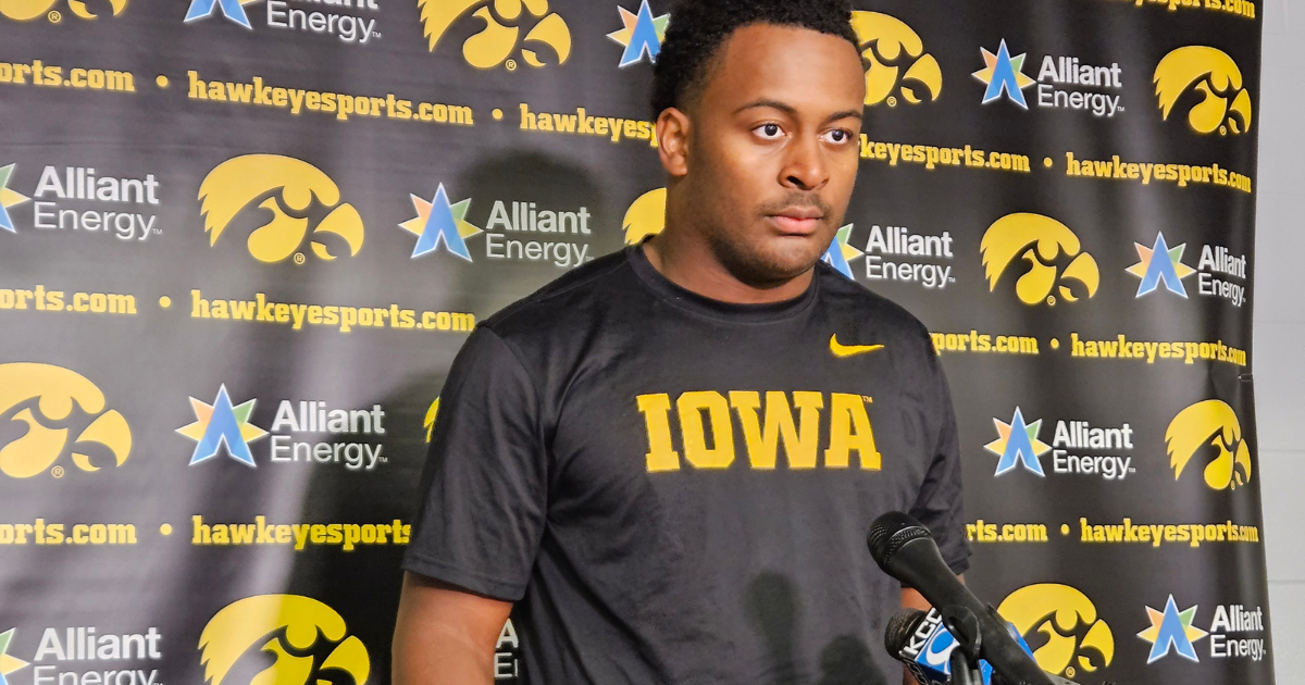 Nick Jackson focused on moving forward