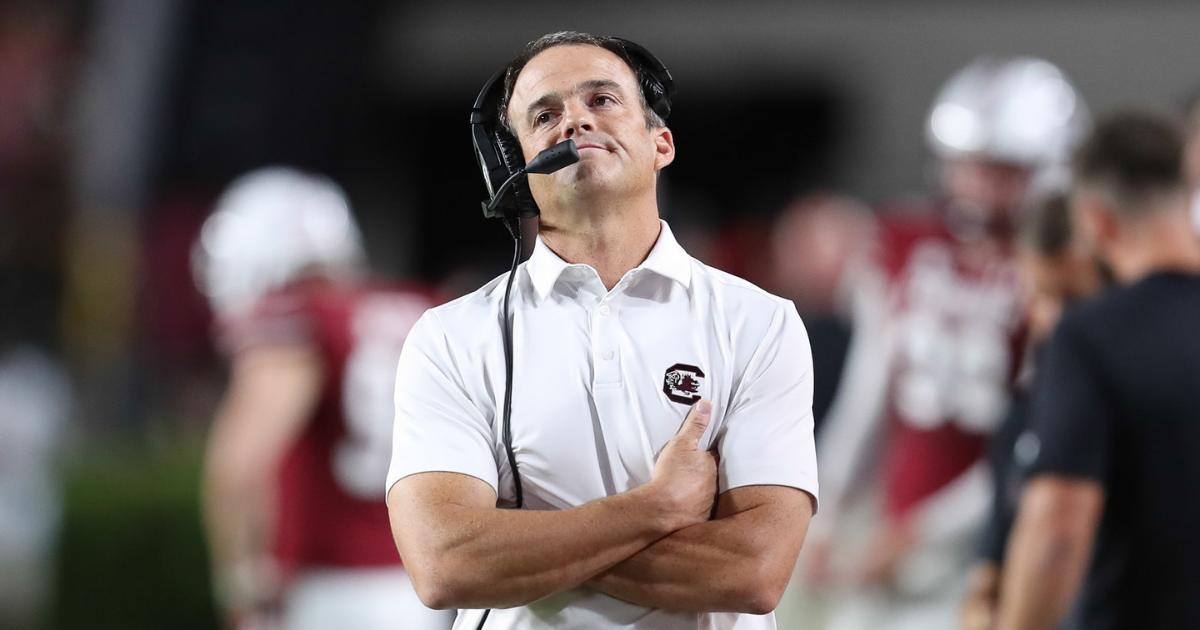 Shane Beamer provides updates on Stone Blanton, Vershon Lee injuries - On3