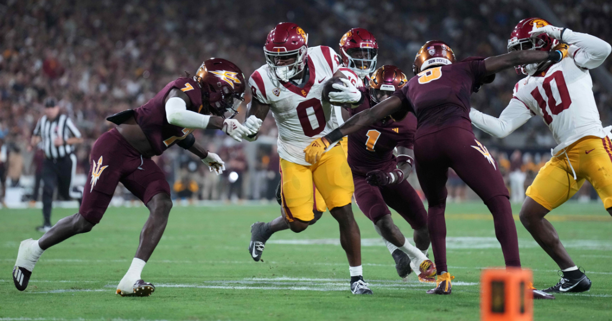 Game Day Notes & Observations: USC Improves To 4-0
