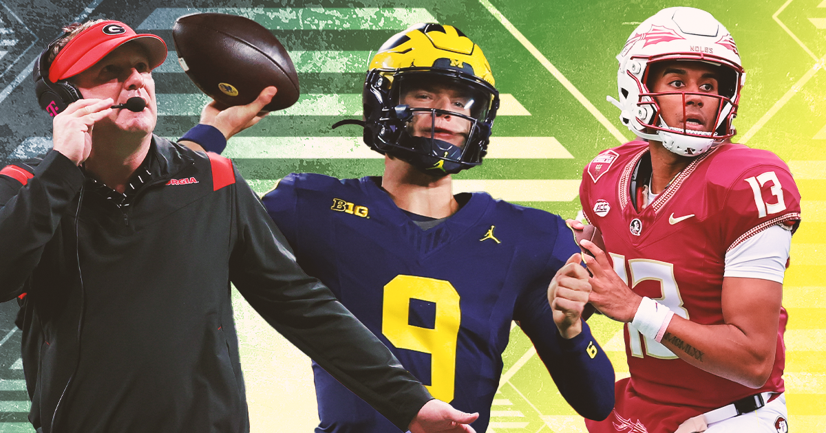 JD PicKell: Nothing But Ball Top 10 after Week 4 of College Football - On3