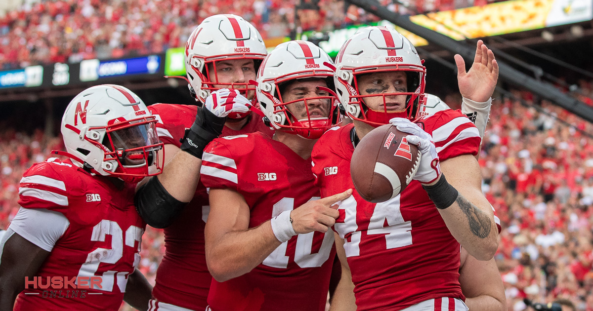 PFF Offense grades: Nebraska vs. Louisiana Tech