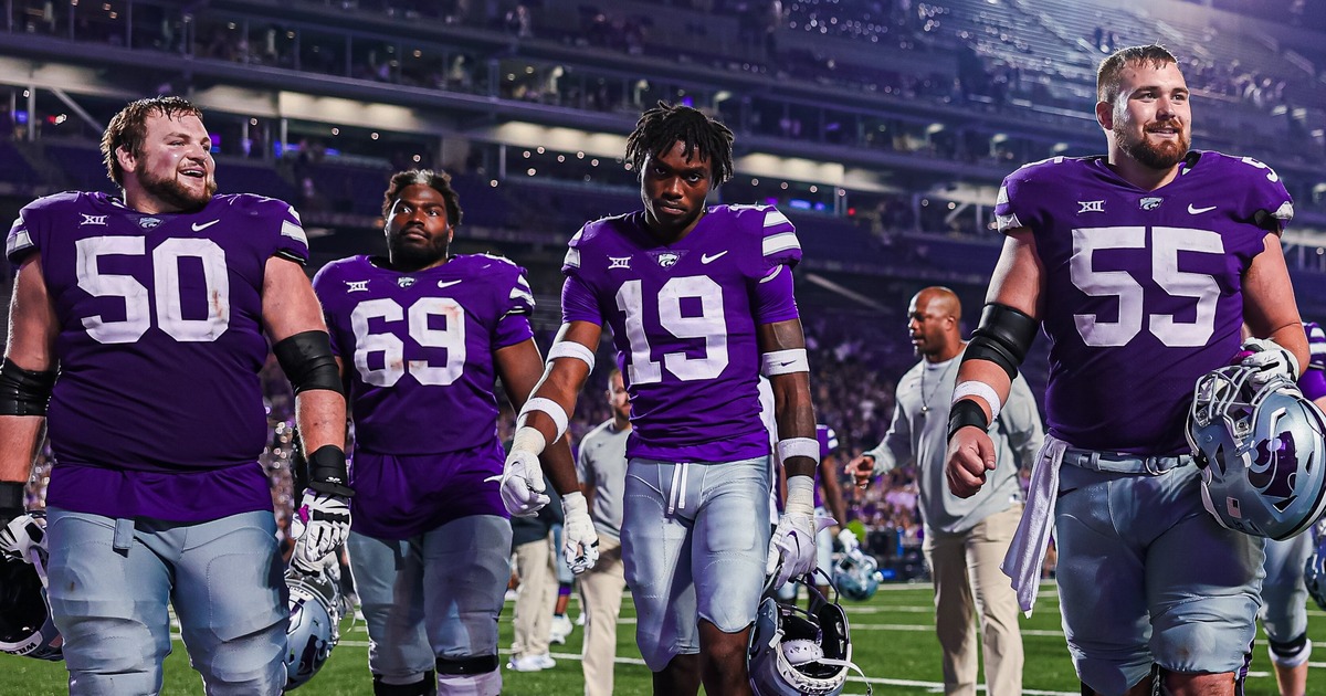 Four things we learned in the Kansas State win over UCF