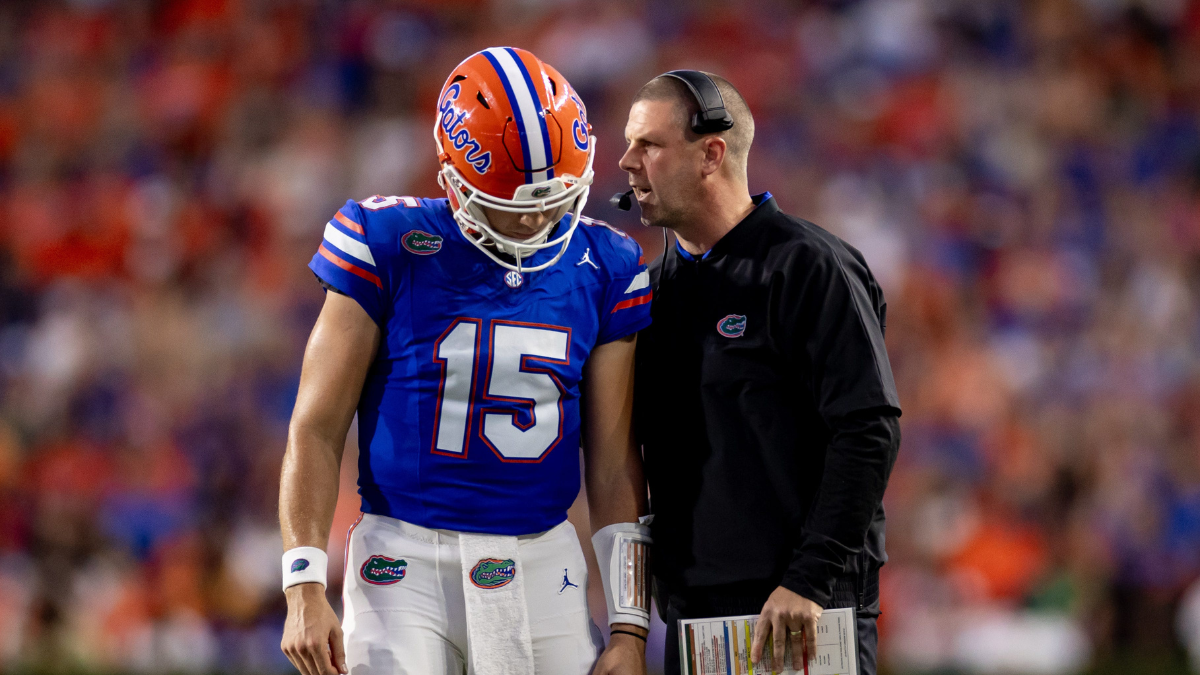 Grading the Florida Gators in a 22-7 win over Charlotte 49ers