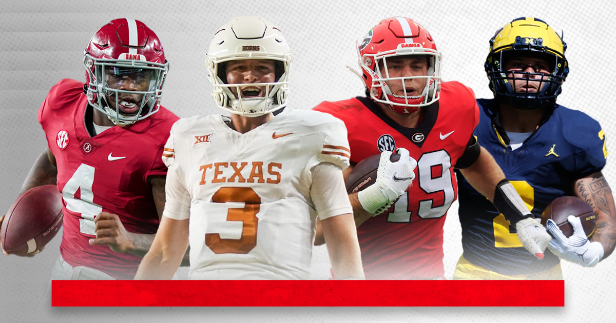 AP Poll Top 25 released after Week 4 of college football - On3