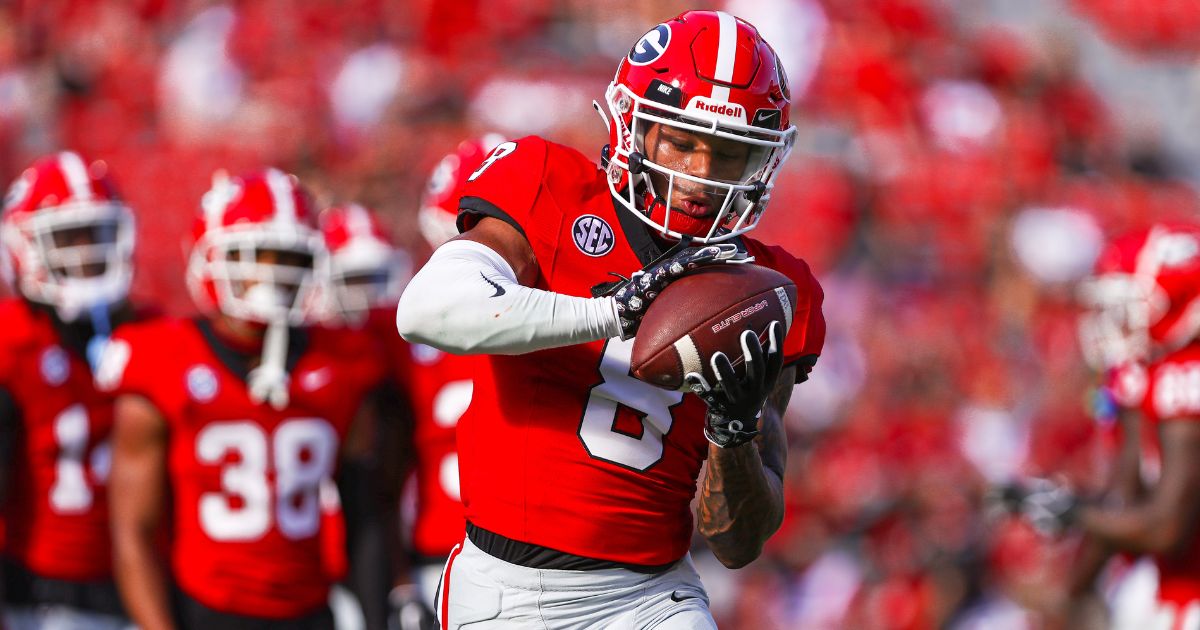 Georgia STAR Joenel Aguero to enter Transfer Portal - On3