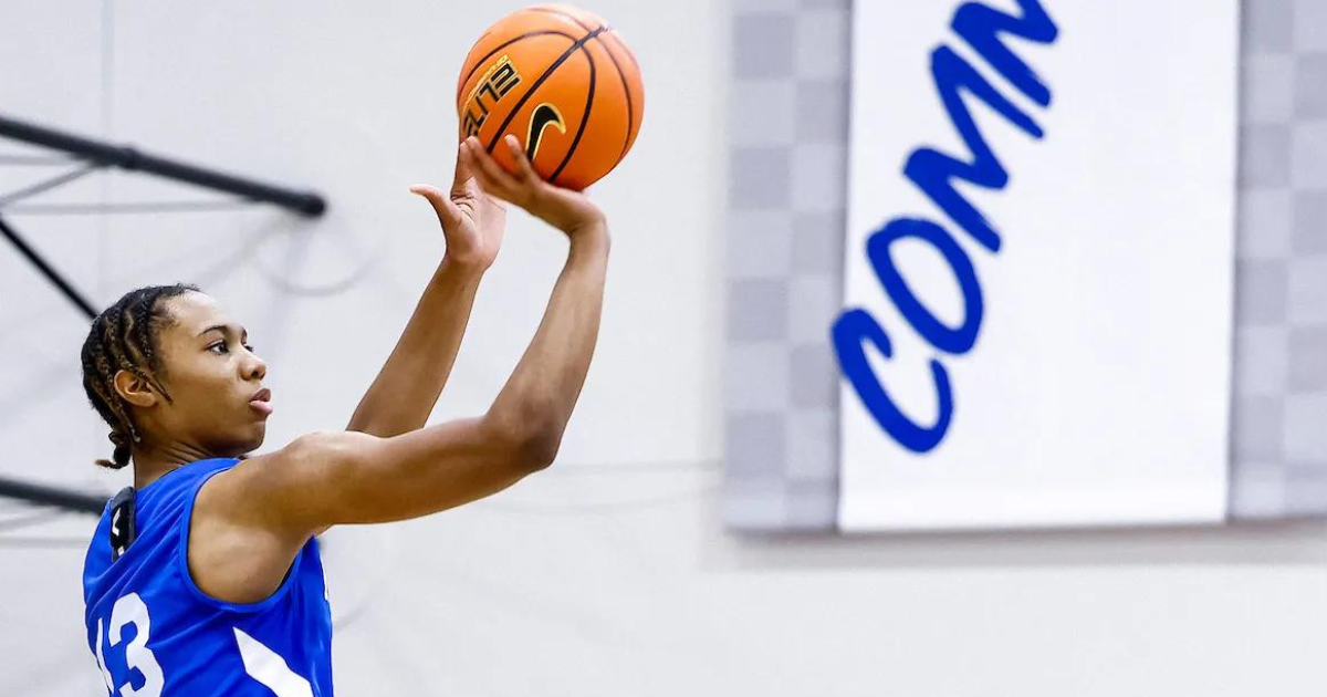 Ajae Petty Could be the Player to Watch for Kentucky WBB