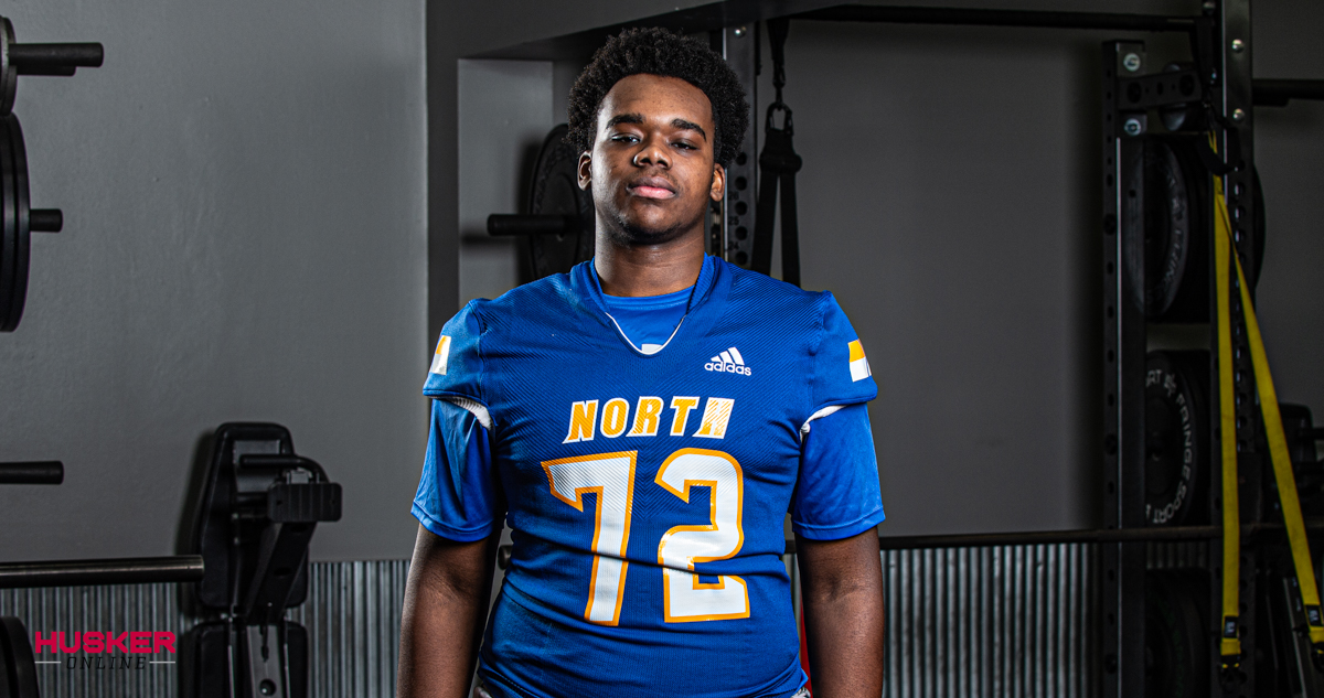 IOL DeAndre' Harper visits Nebraska and picks up PWO opportunity from ...