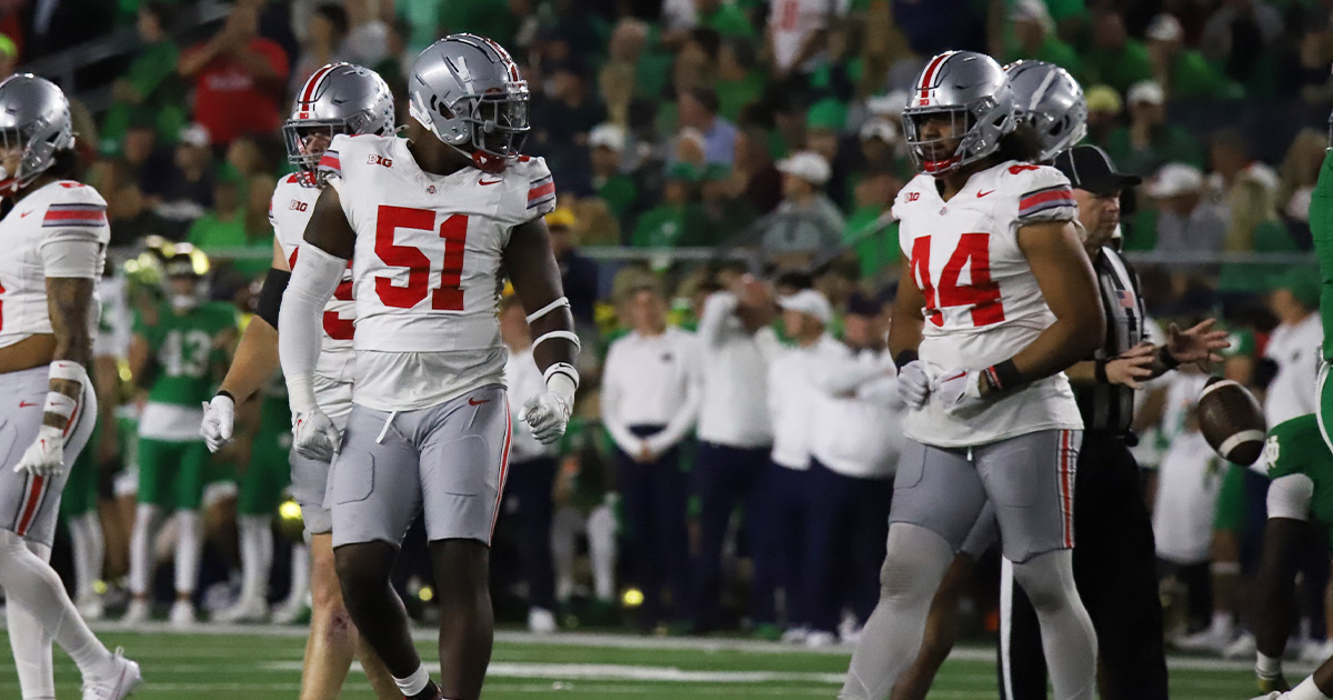 Ohio State: Four things Buckeyes must achieve during idle week