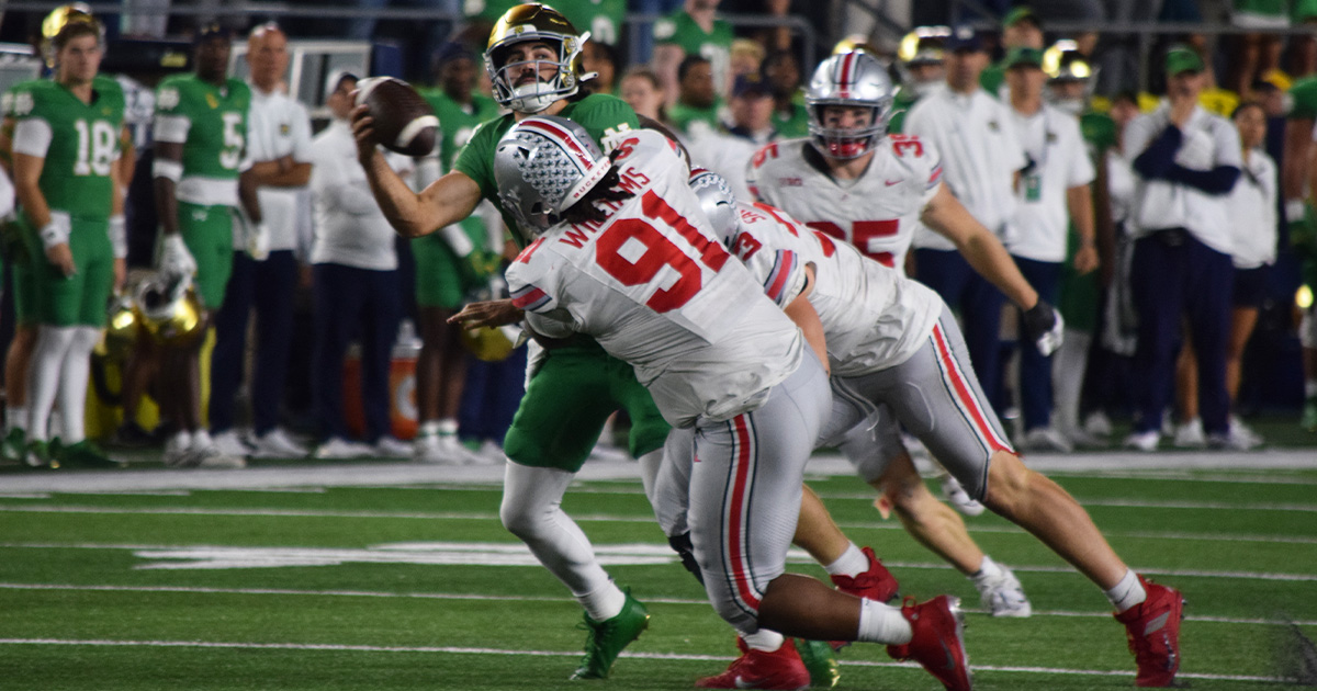 Ohio State: Buckeyes litter ESPN way-too-early All-America team