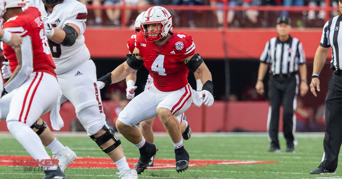 Matt Rhule reveals Luke Reimer taken to hospital - On3