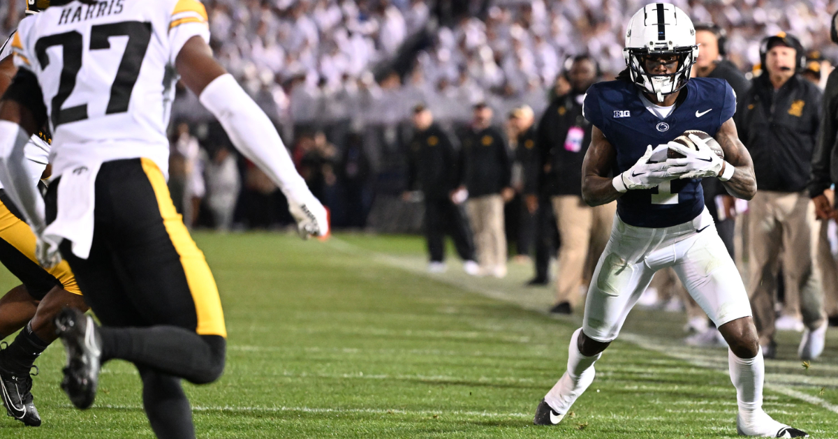 Penn State football, prioritizing ball security, reaps rewards - On3