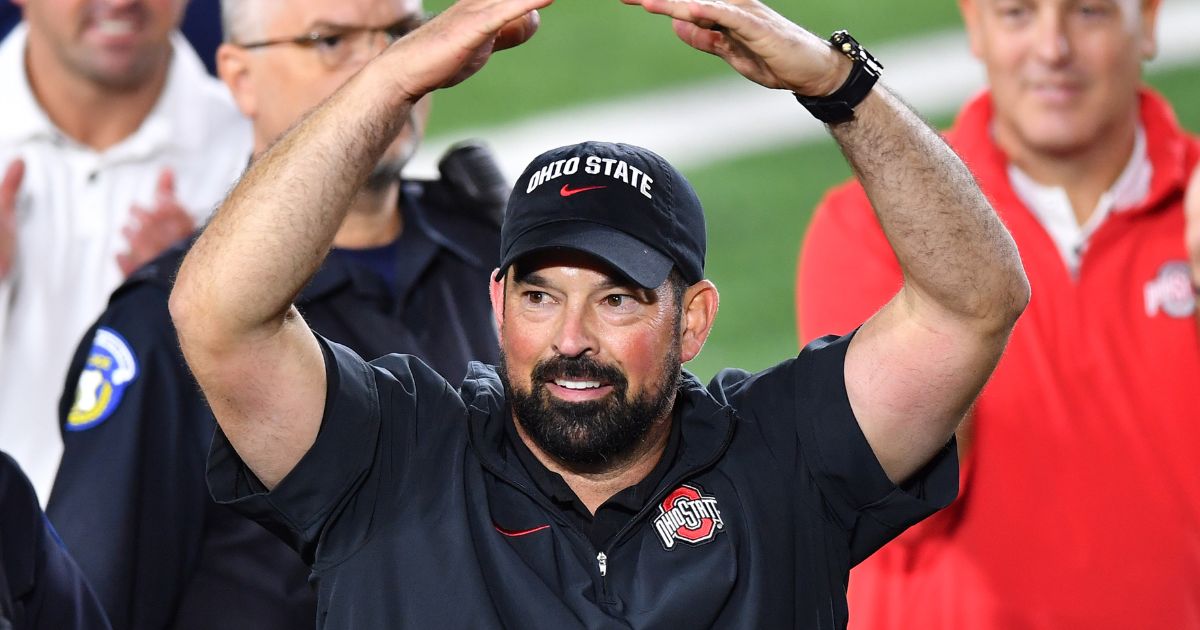 Ohio State: Top five Ryan Day quotes from Notre Dame postgame