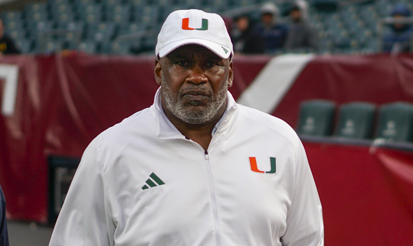 Wife of Miami great Alonzo Highsmith, Denise, dies at 61 - On3