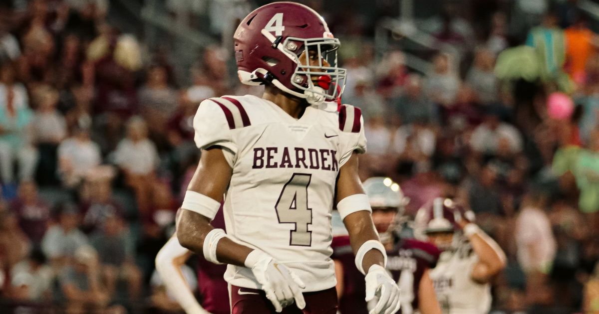 2026 CB Chaston Smith talks Purdue visit - On3