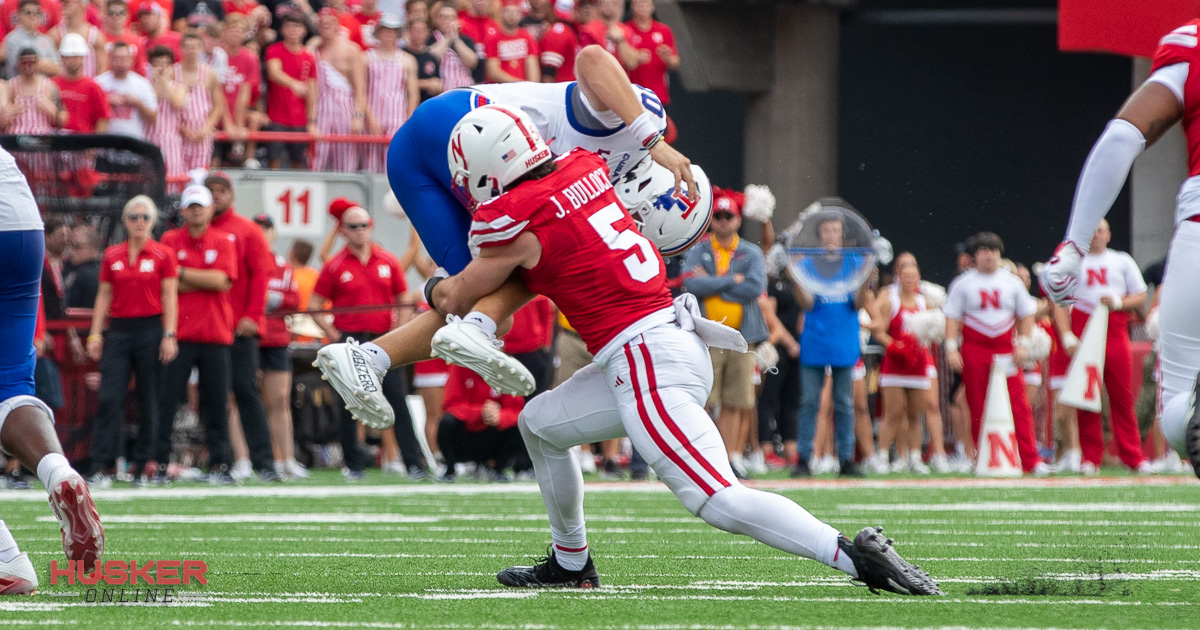 Nebraska Fall Camp Preview for 2024: Linebacker