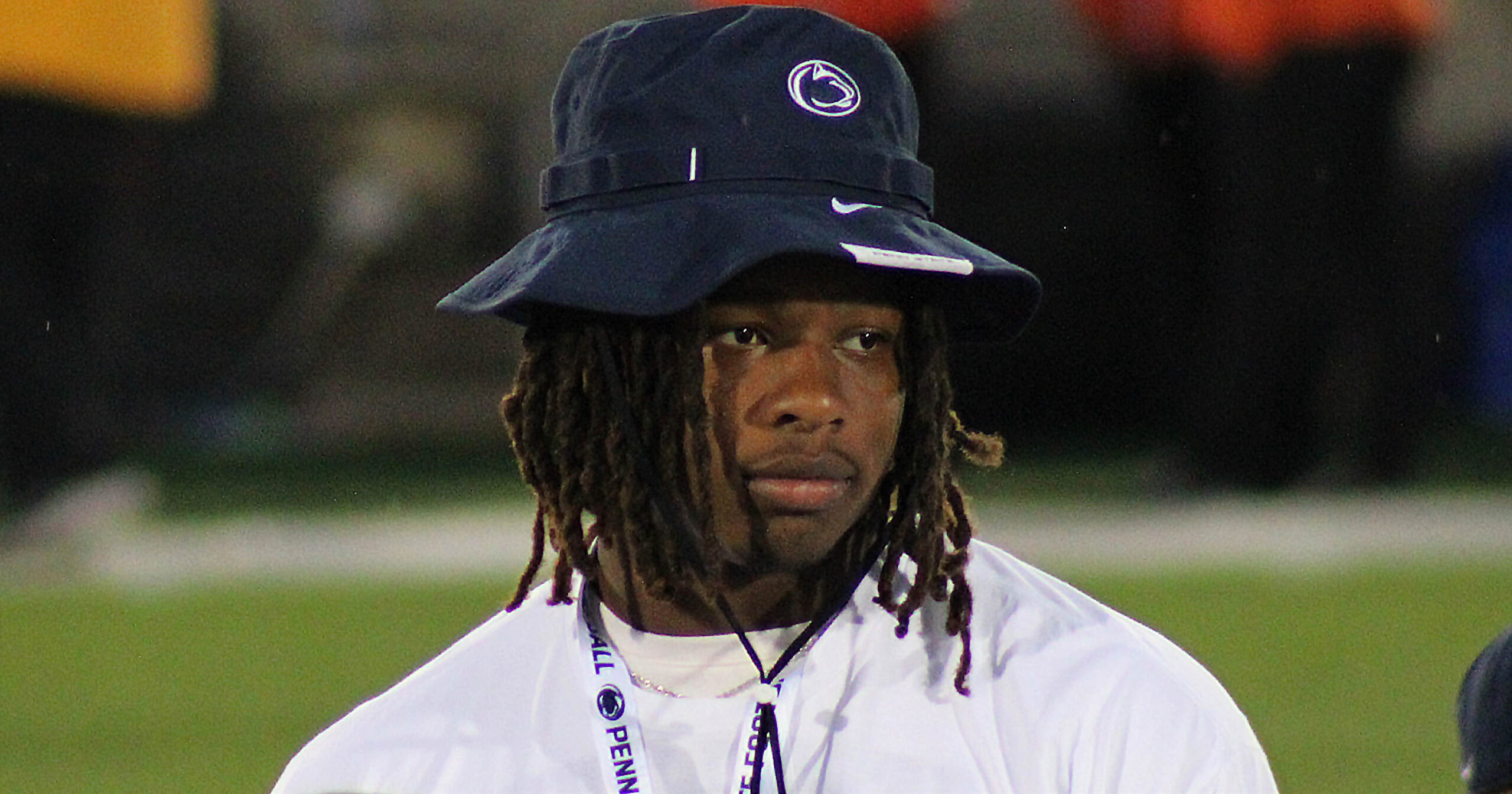 Top 100 defensive lineman Maxwell Roy recaps Penn State White Out and ...