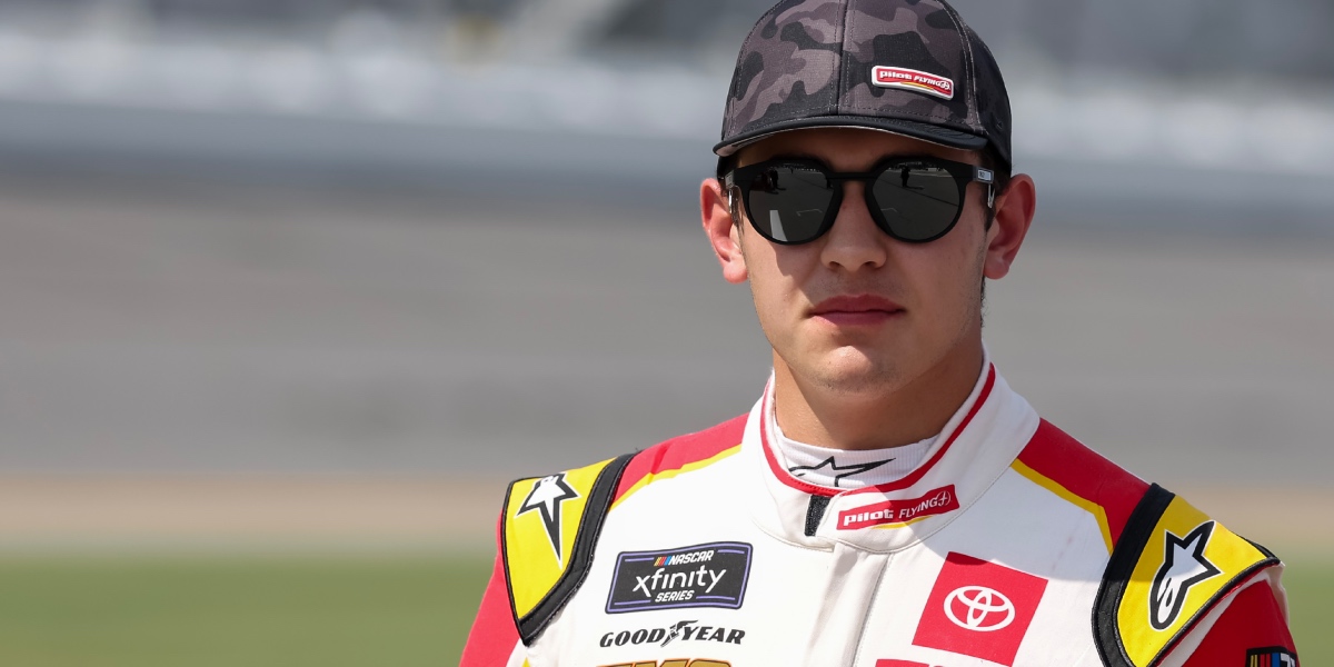 JR Motorsports unveils Sammy Smith Pilot Flying J paint scheme for 2024