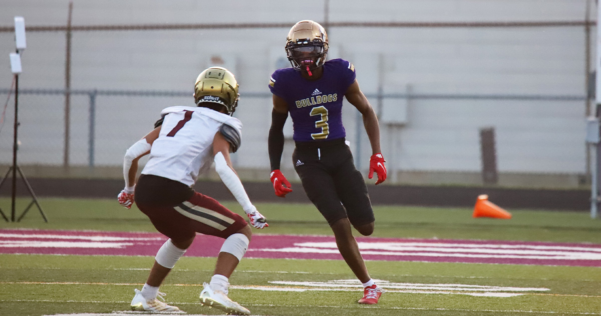 Ohio State: Wide receiver commit Mylan Graham locked in with Buckeyes