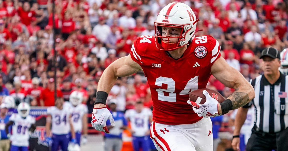Ranking the Big Ten: Tight End