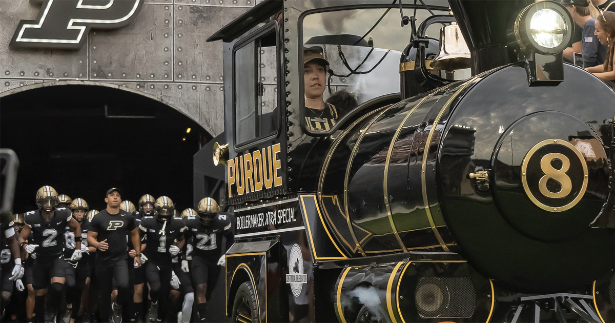 Purdue FB Number Crunching: Week 4 - On3