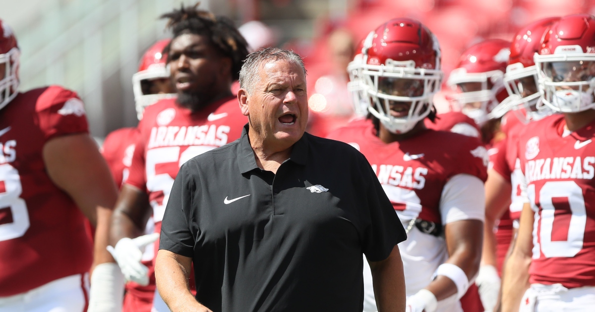 Ranking the five best moments of the Sam Pittman era - On3