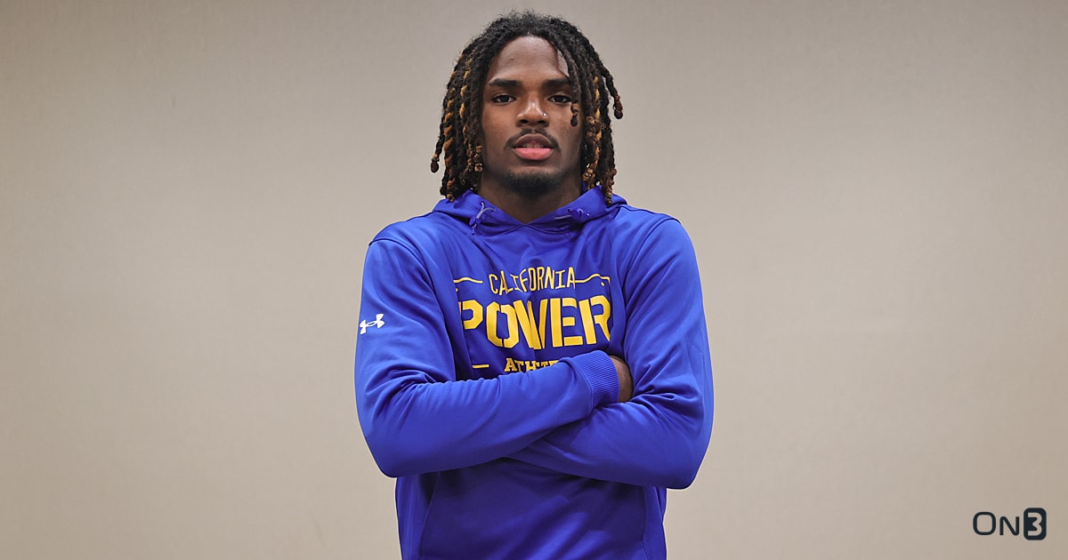 4-star athlete Derrick McFall decommits from UCLA Bruins