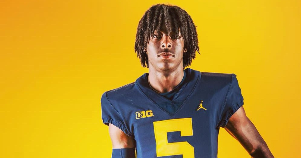 Raw with elite athleticism: In-state '25 WR Aveion Chenault is on the rise