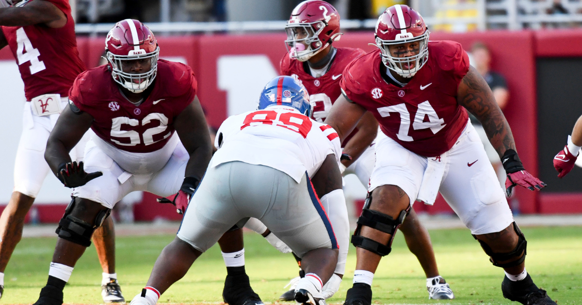 Communication key for Alabama as it preps for 'annoying' cowbells