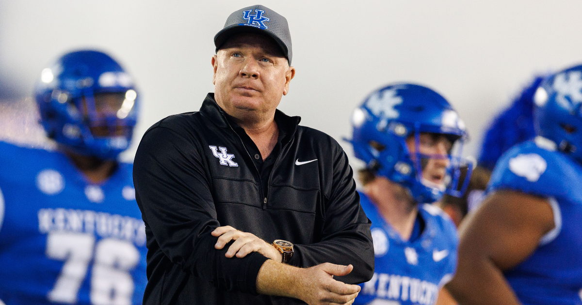 WATCH: Mark Stoops speaks for final time before Missouri game