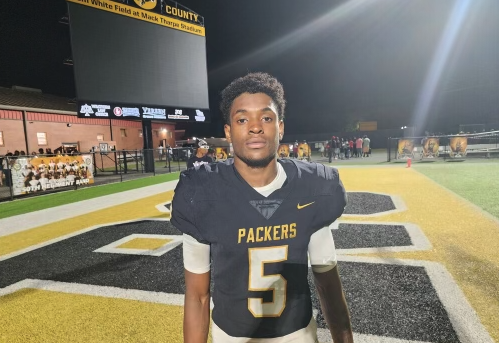 4-star WR Ny Carr explains UGA decommitment, talks Florida State