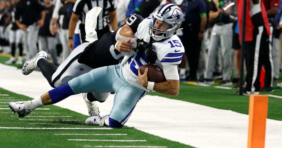 Patriots OC Bill O’Brien reacts to Cowboys OC Brian Schottenheimer comments