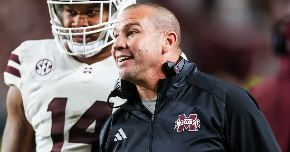 Zach Arnett shares what he saw from Mississippi State's defense - On3