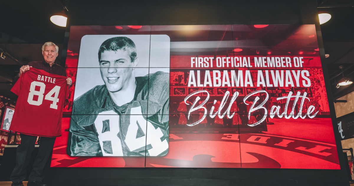 Tide Athletics announces Alabama Always licensing program